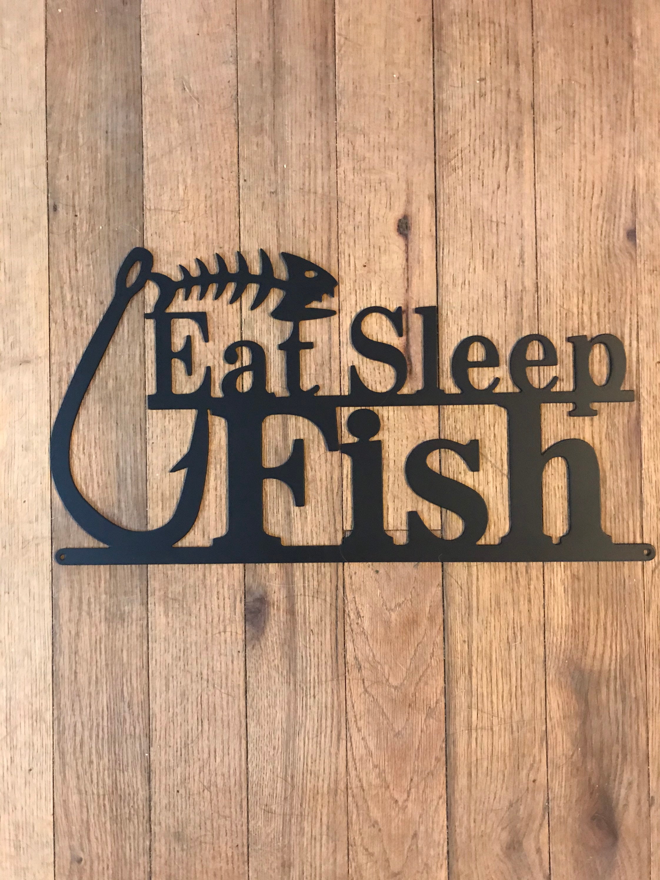 Home Décor Wall Hangings Metal Lasippian Wall Sign Louisiana ...