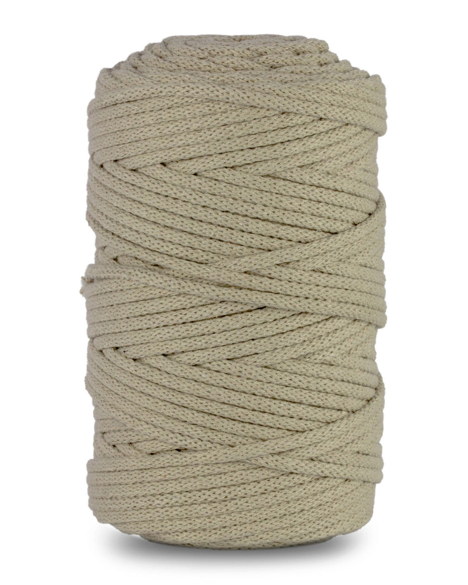 5mm/100% Cotton Cord 100m Macrame Cord Crochet Cord Yarn - Etsy