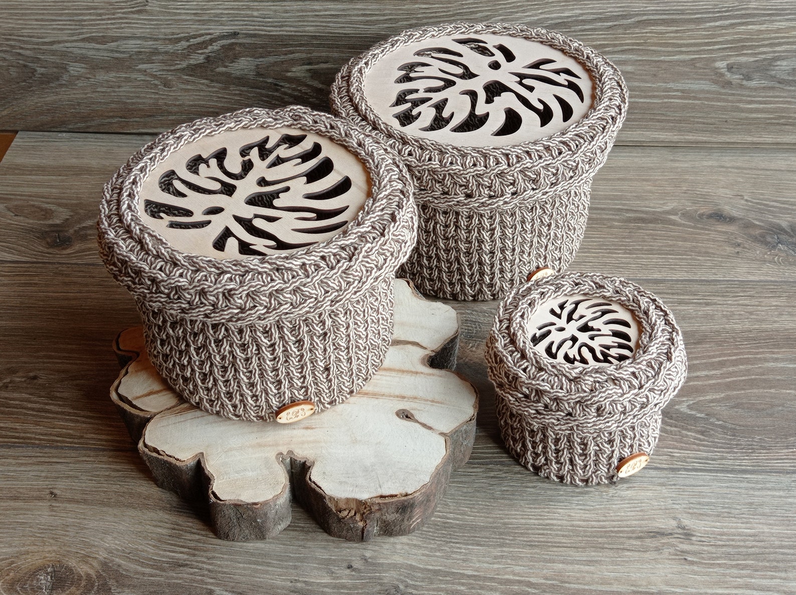 DIY Create KIT Wooden Round Bottoms for Craft DIY Wood Base - Etsy