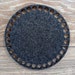 Graphite Felt Base Bag Baskethole 9mm Felt Crochet Base for - Etsy