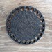 Graphite Felt Base Bag Baskethole 9mm Felt Crochet Base for - Etsy