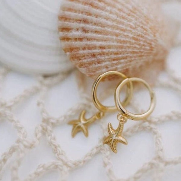 Beach Earrings - Etsy