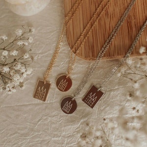 Salt Lake City Temple Necklace, LDS Jewelry, LDS Missionary, Baptism ...