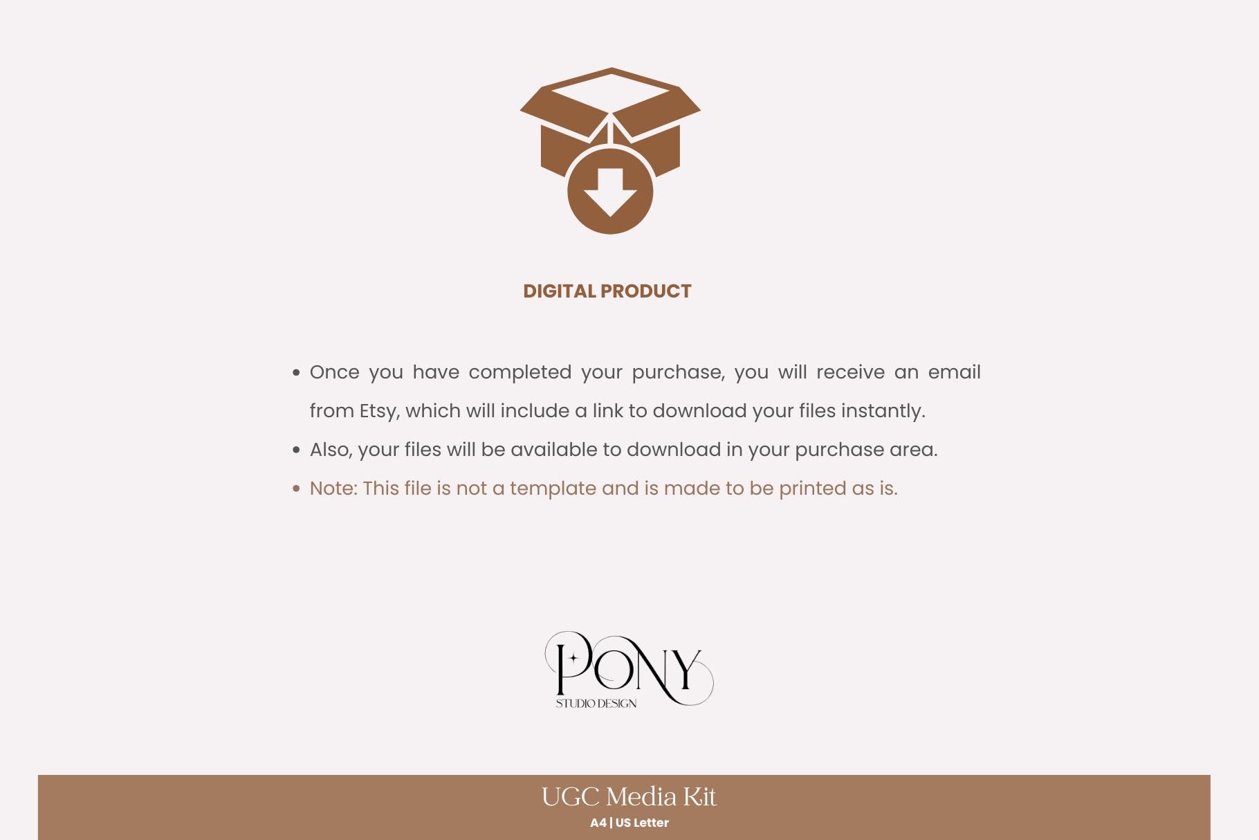 Elegant Canva Makeup Artist Media Kit Template | Beauty Media Kit - Etsy