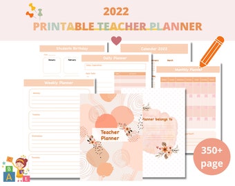 Prac Planner Pre Service Teacher Planner Practicum - Etsy
