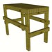 2x4 Utility Workbench Table Plans and Cut List - Easy to Build ...