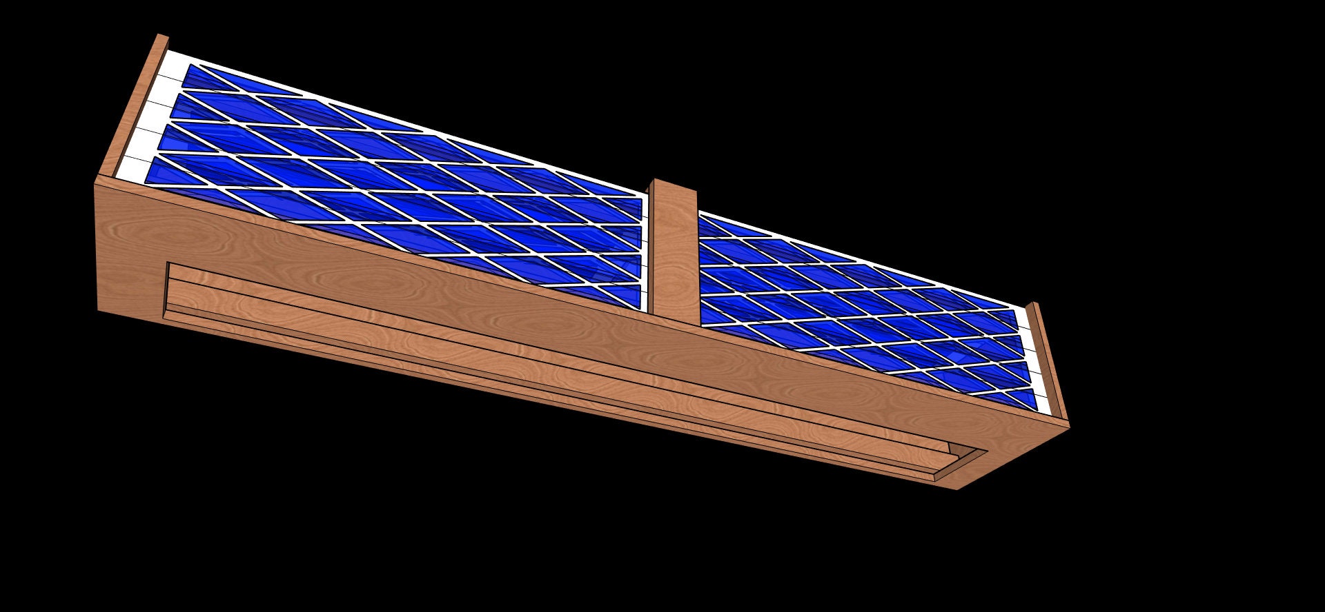 Mini Split HVAC Filter Box Assembly - Shop Air Filtration - Shed Air ...