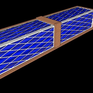 Mini Split HVAC Filter Box Assembly - Shop Air Filtration - Shed Air ...