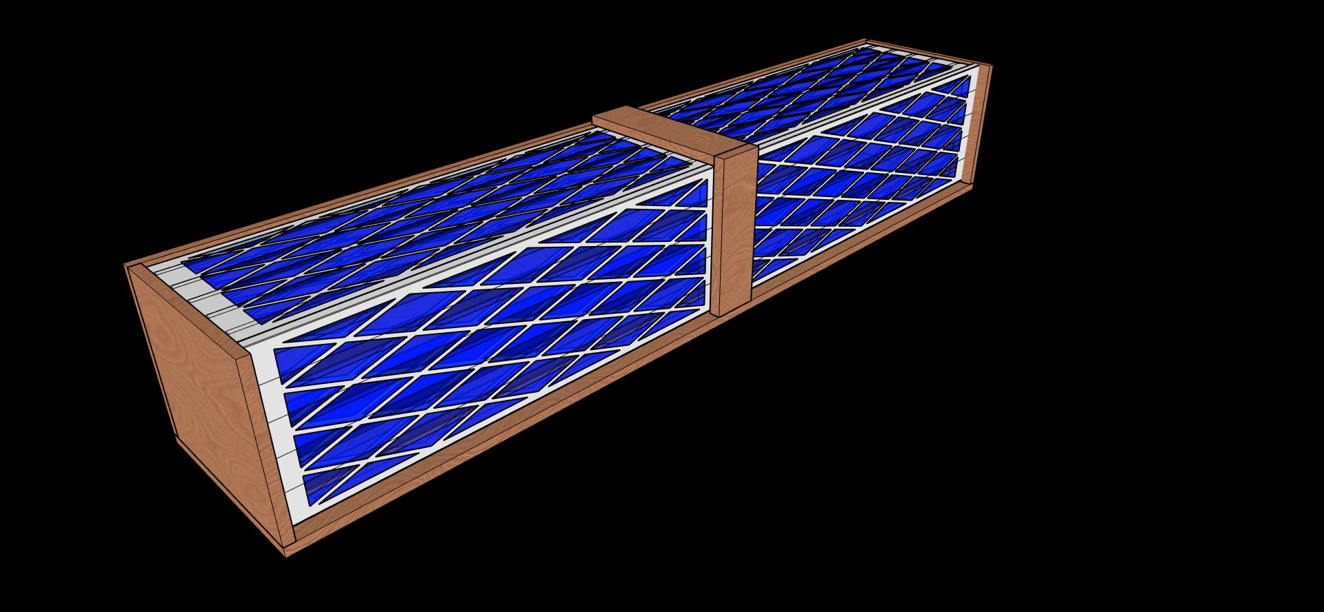 Mini Split HVAC Filter Box Assembly - Shop Air Filtration - Shed Air ...