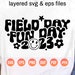 Field Day Svg Bundle Funny Field Day Quotes for Boys & Girls - Etsy