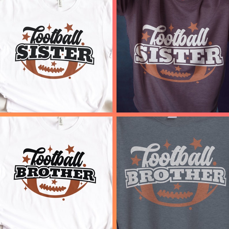 Football Svg Bundle| Football Family Svg Png| Football Mom Svg ...