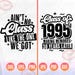 Class Reunion Svg Png Bundle From 1980 to 1989, 80s' High School ...