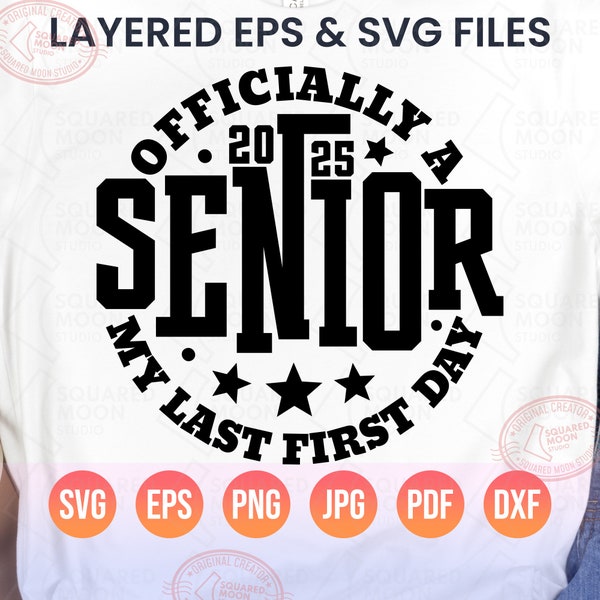 First Day Class 2025 - Etsy