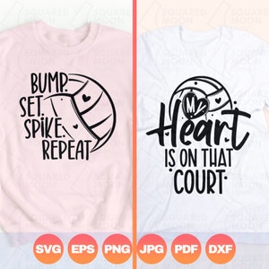 Volleyball Mom Svg Bundle| Volleyball Svg| Volleyball Leopard Svg| in ...