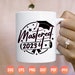 Mastered It Svg Master Degree Graduation Svg 2023 MBA - Etsy