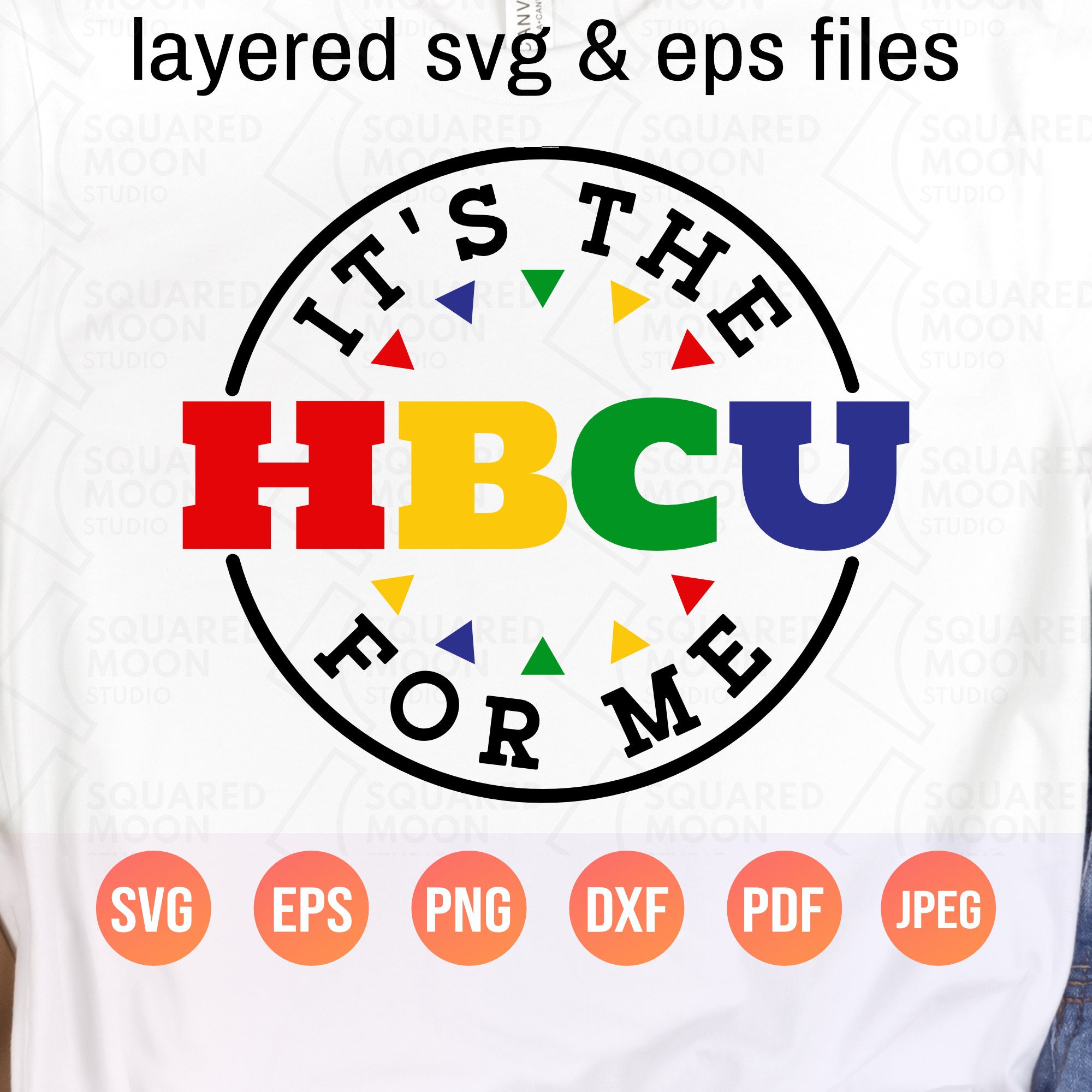 HBCU Svg Bundle Black History Month Gift for Boys and Girls - Etsy