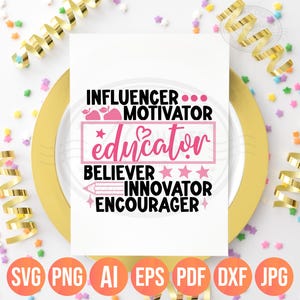 Teacher Svg Bundle| Funny Teacher Svg| Teacher Quote Png| Back to ...
