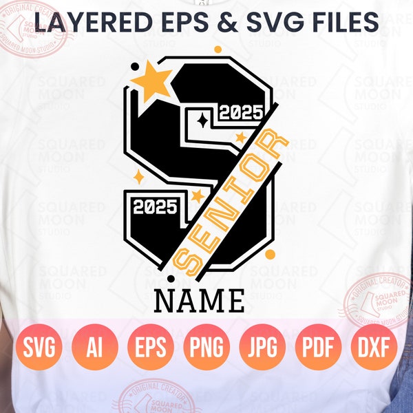 Class 2025 Varsity - Etsy