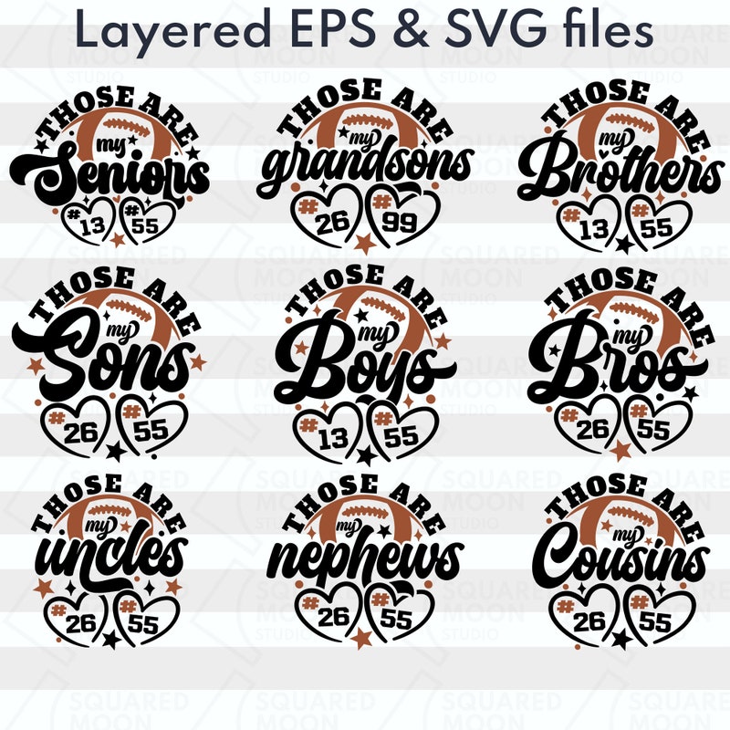 My Dad Number - Etsy