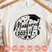 Mastered It Svg Master Degree Graduation Svg 2023 MBA - Etsy
