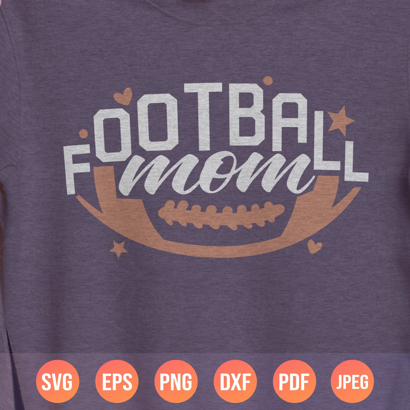 Football Mom Svg Football Svg Mama of Football Players boy - Etsy