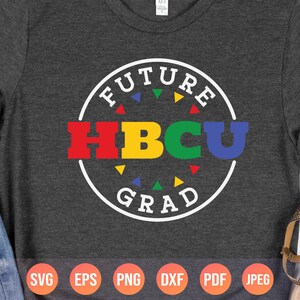 HBCU Svg Bundle| Black History Month Gift for Boys and Girls ...