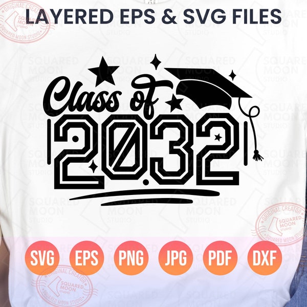 Class of 2032 Shirt - Etsy