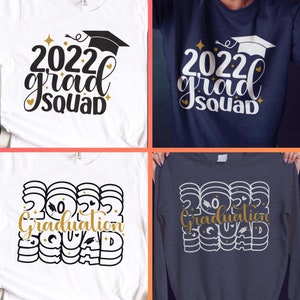 Graduation Svg Bundle Graduate 2022 Svg Senior 2022 Svg | Etsy