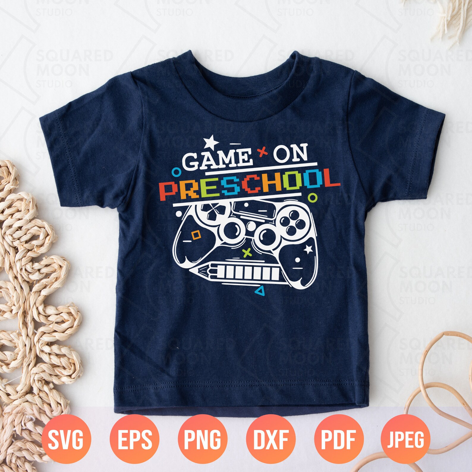 Back to School Svg First Day of School Svg Gamer Teacher Svg Shirt Game ...