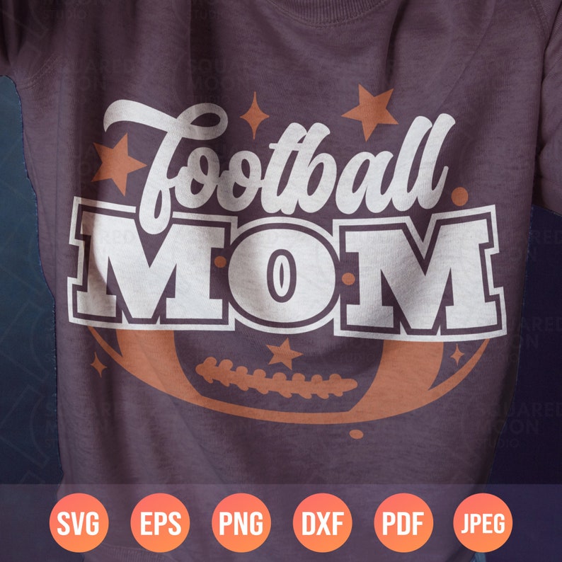 Football Svg Bundle Football Family Svg Png Football Mom - Etsy
