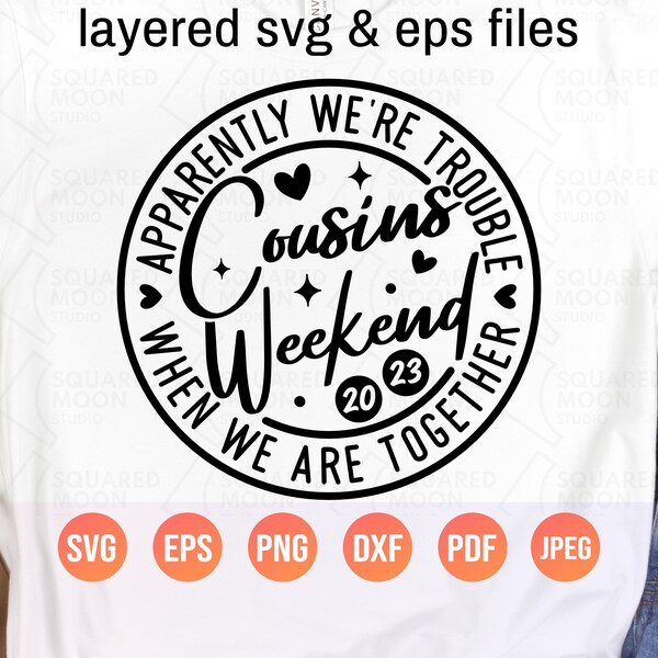 Cousins Gift - Etsy
