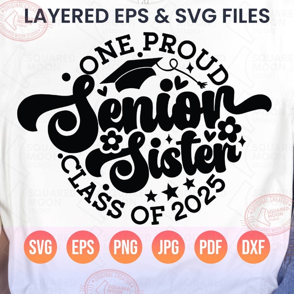 Big Senior Svg - Etsy