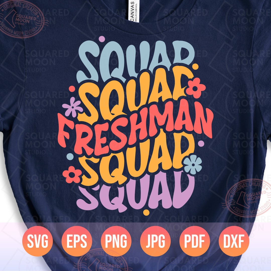 Freshman Png, Freshman Svg, Freshman 2028 Svg, Retro Groovy Freshman ...