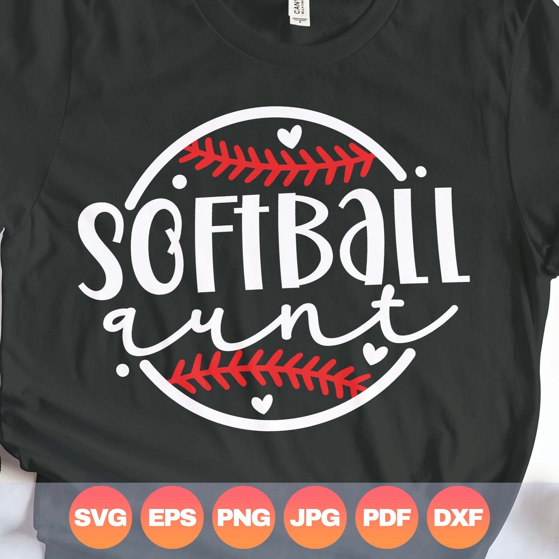 Softball Svg Bundle Matching Softball Family Svg Sports DIY - Etsy