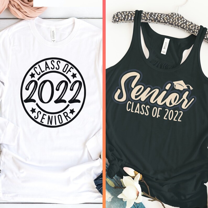 Senior 2022 Svg Bundle Class of 2022 Svg 2022 Graduation - Etsy