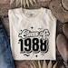 Class Reunion Svg Png Bundle From 1980 to 1989, 80s' High School ...