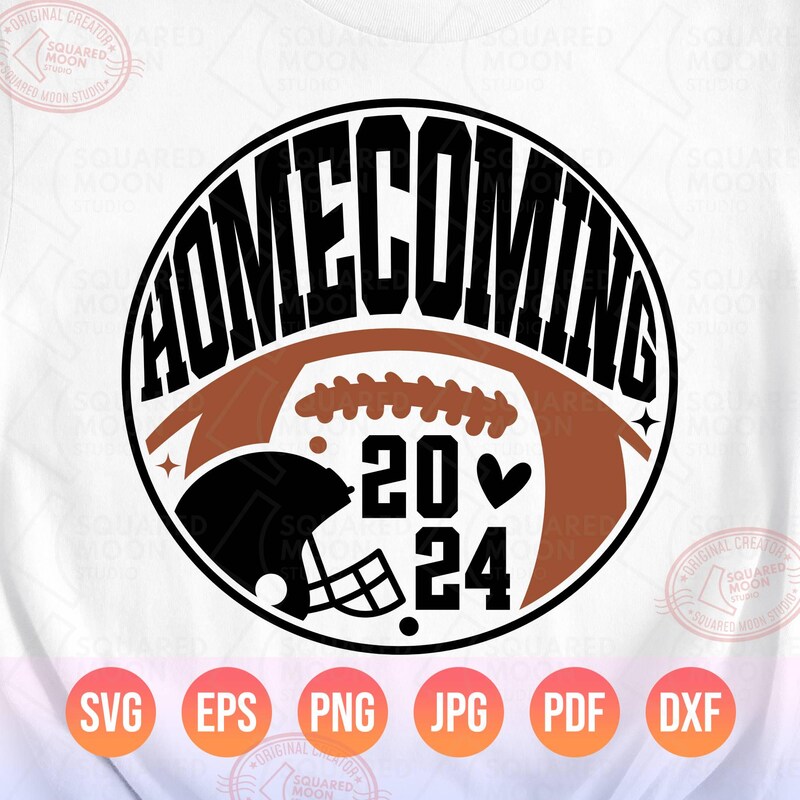 Hoco 2024 Svg - Etsy