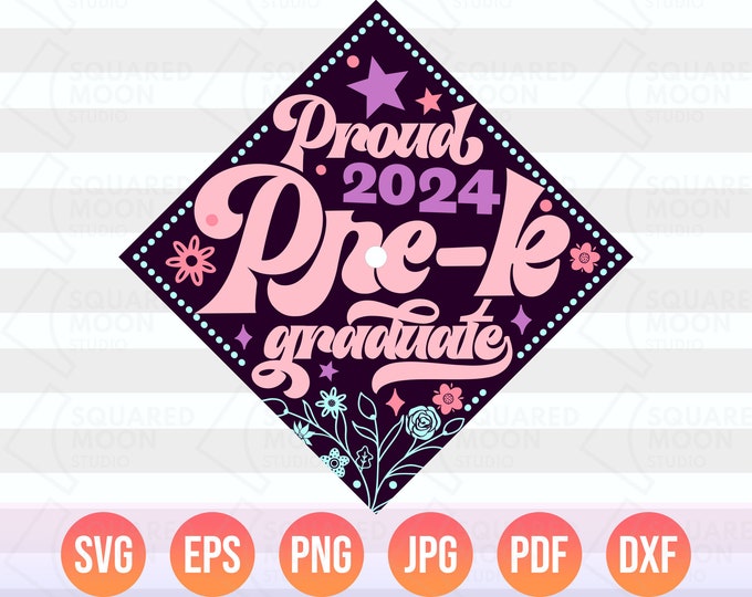 Next Stop 1st Gradekindergarten Graduation Cap Topper-designer Grad ...