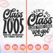 Class Reunion Svg Png Bundle From 1980 to 1989, 80s' High School ...