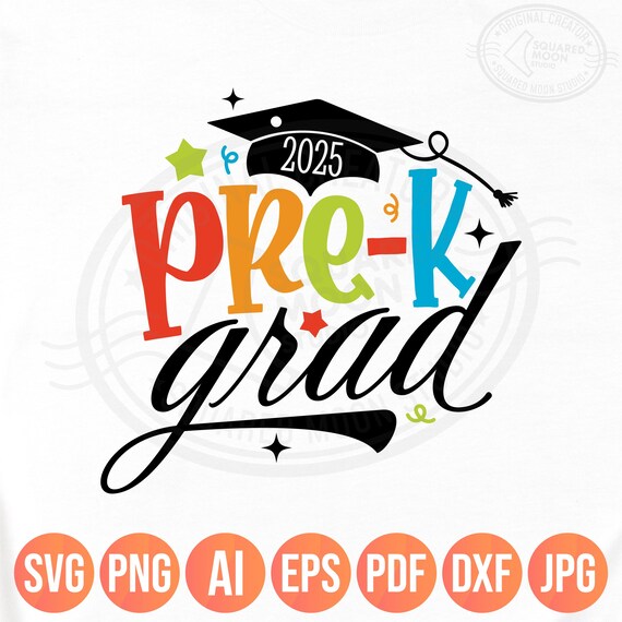 Preschool Graduation Announcements Svg Files