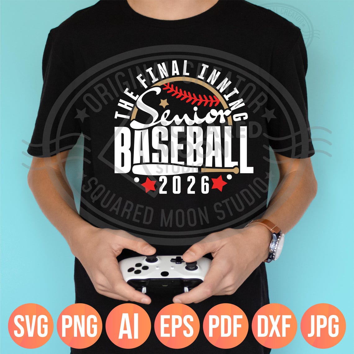 Senior Baseball Svg Png, the Final Inning, Class of 2026 Shirt Design ...