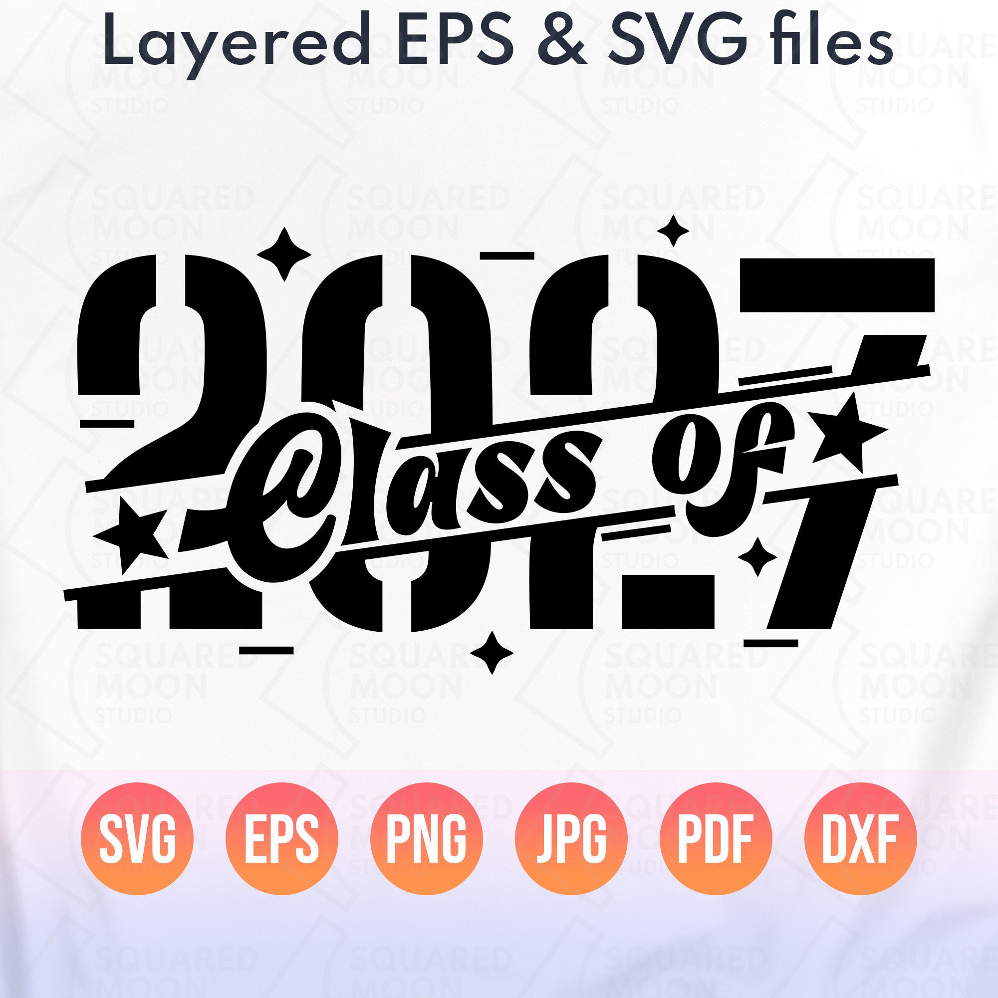 Class of 2027 Svg| Freshman Svg Png Gift| High School Grad Shirt Svg ...
