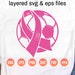 Breast Cancer Soccer Svg Fight Cancer Svg Tackle Cancer Pink Soccer ...