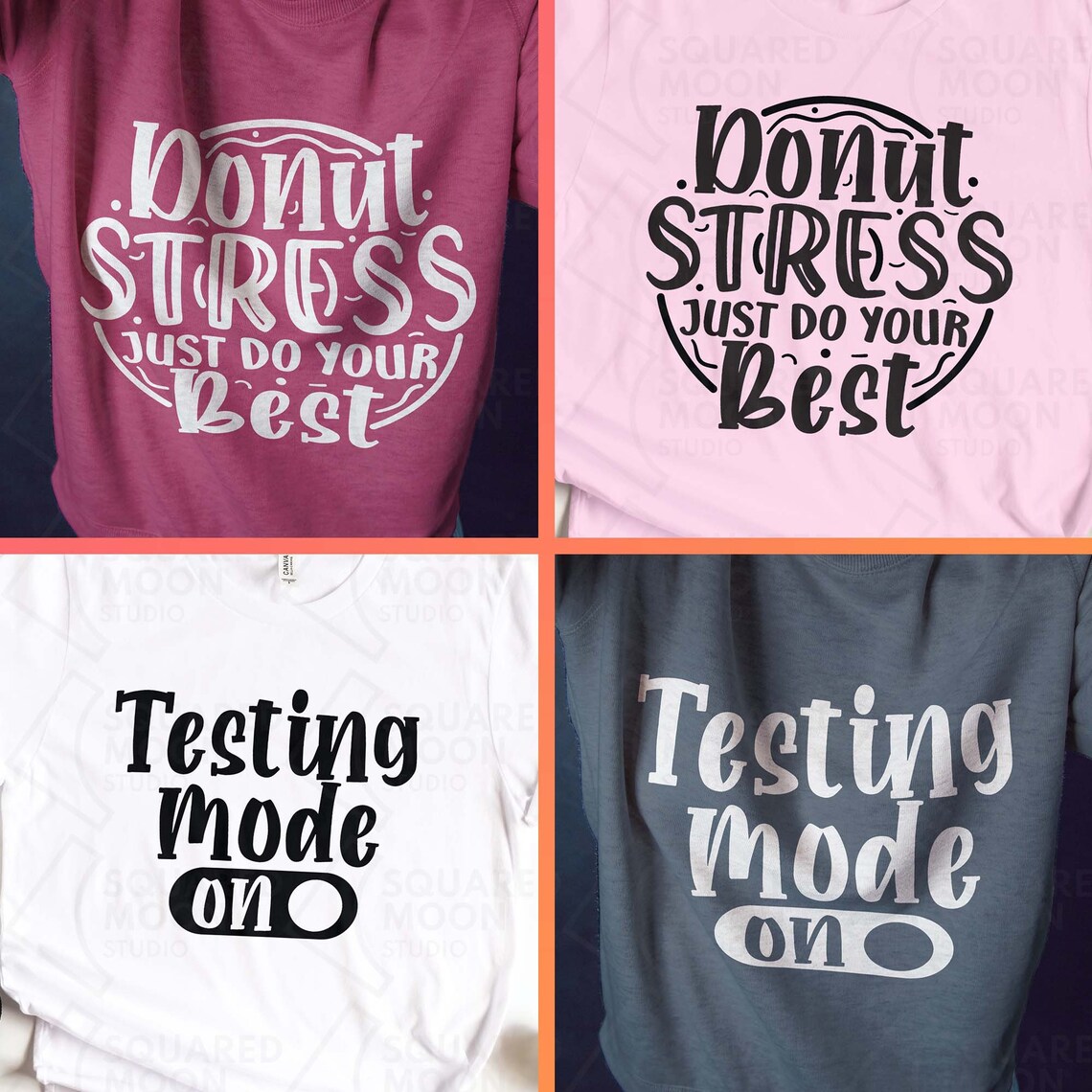 Testing Svg Bundle Testing Day Svg for Teachers It's - Etsy