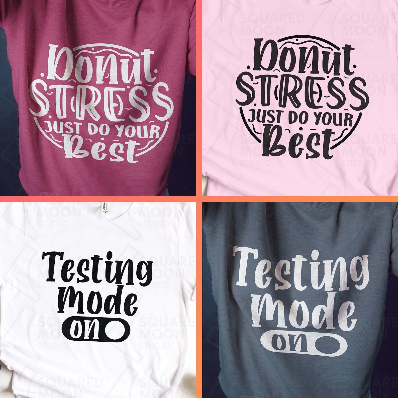 Testing Svg Bundle Testing Day Svg for Teachers It's Test Day Yall Svg ...