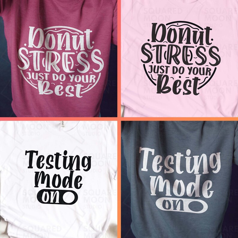 Testing Svg Bundle Testing Day Svg for Teachers It's - Etsy