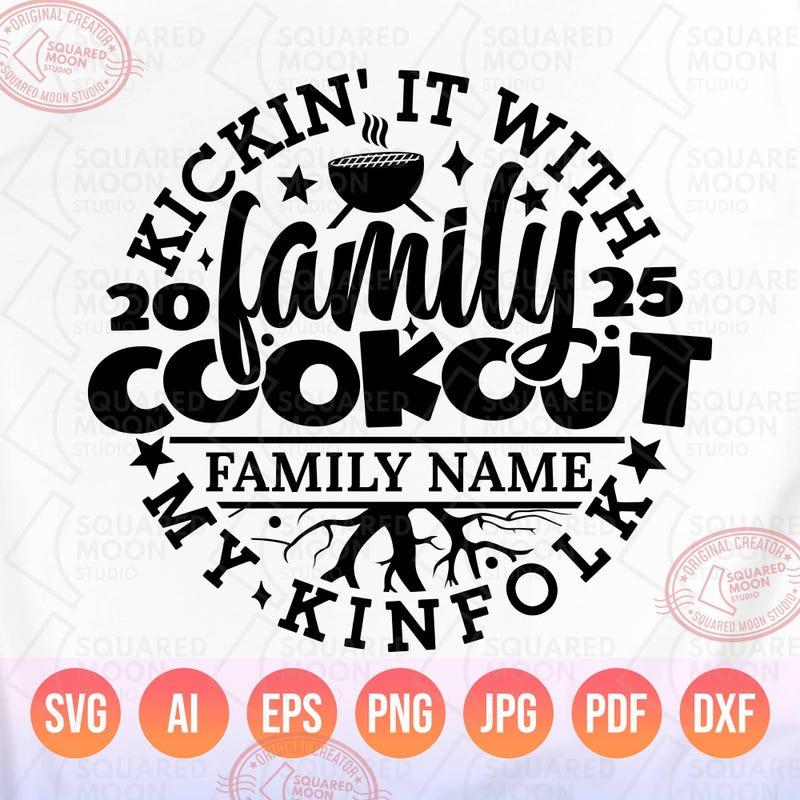 Family Gathering Svg - Etsy