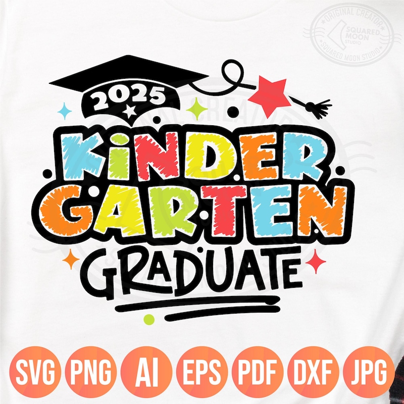 Kindergarten Graduation - Etsy