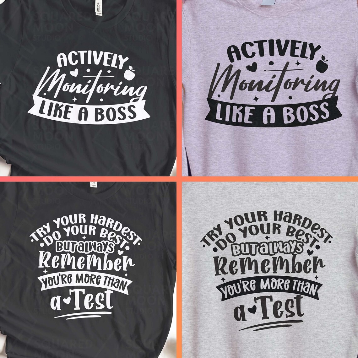 Testing Svg Bundle Testing Day Svg for Teachers It's - Etsy