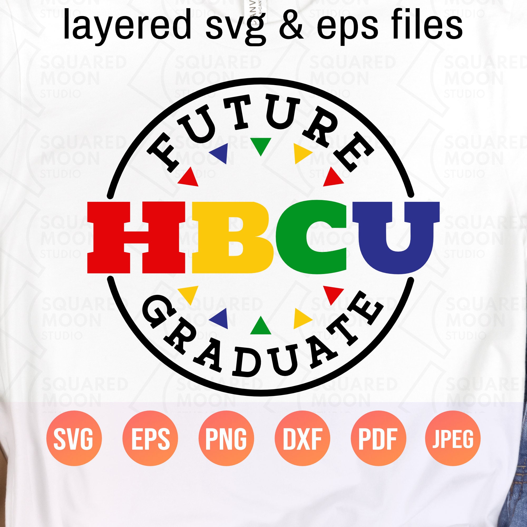 HBCU Svg Bundle Black History Month Gift for Boys and Girls - Etsy